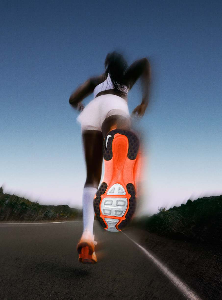 How runners paved the way for the Nike Vomero 18 . Nike UK